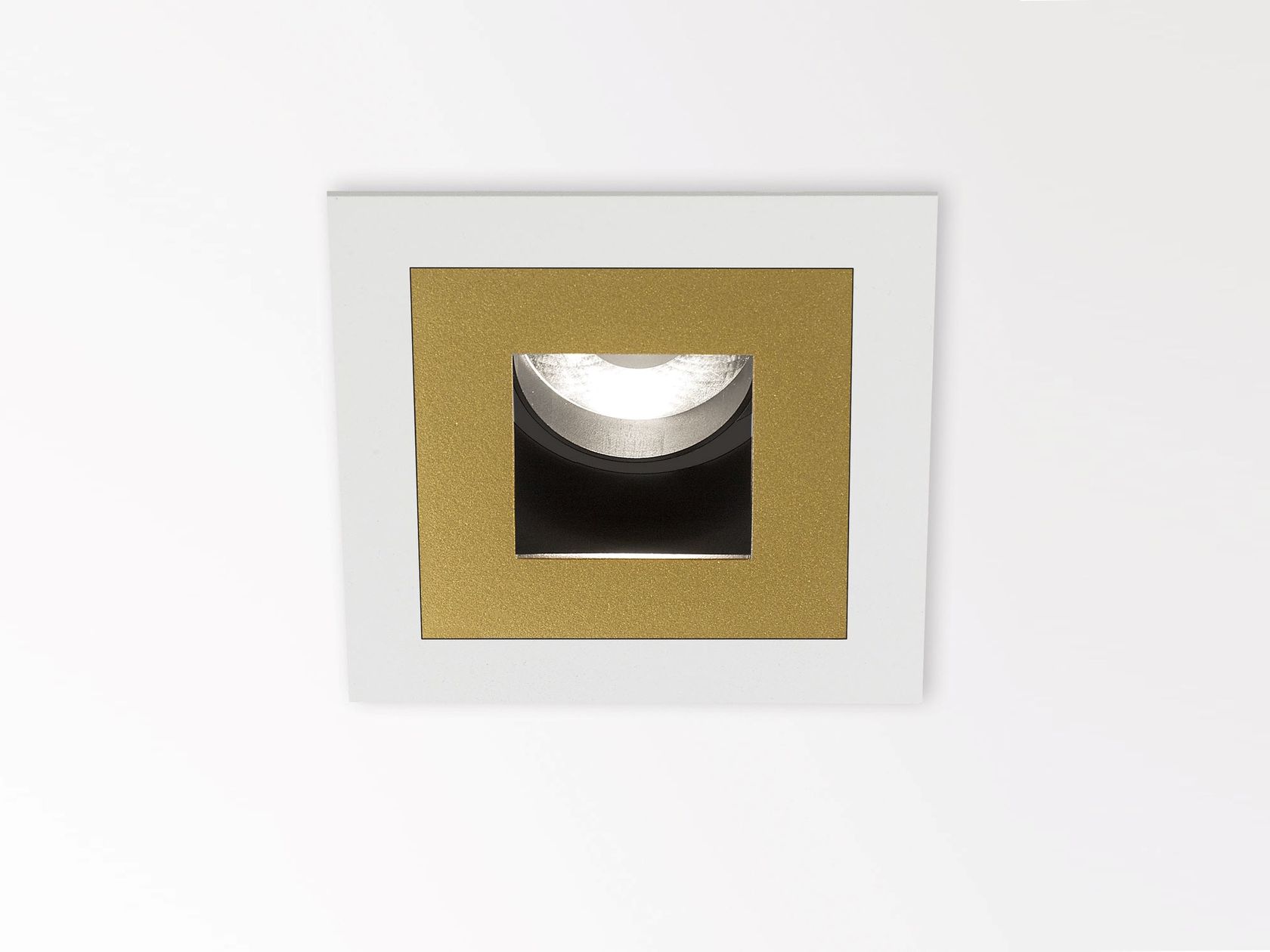 IMAX ADJUSTABLE | Square spotlight Recessed LED square spotlight By ...