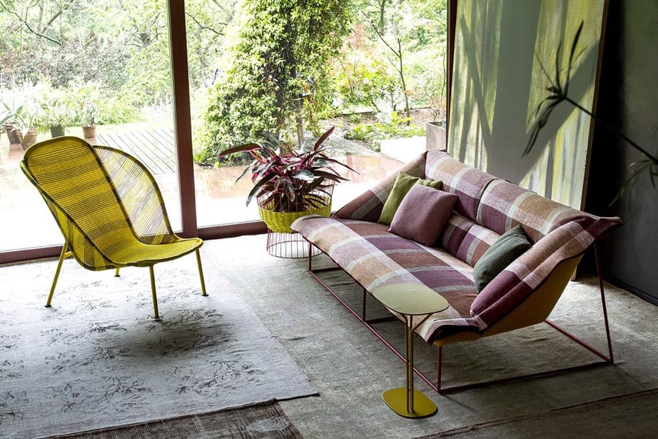 IMBA Armchair By Moroso