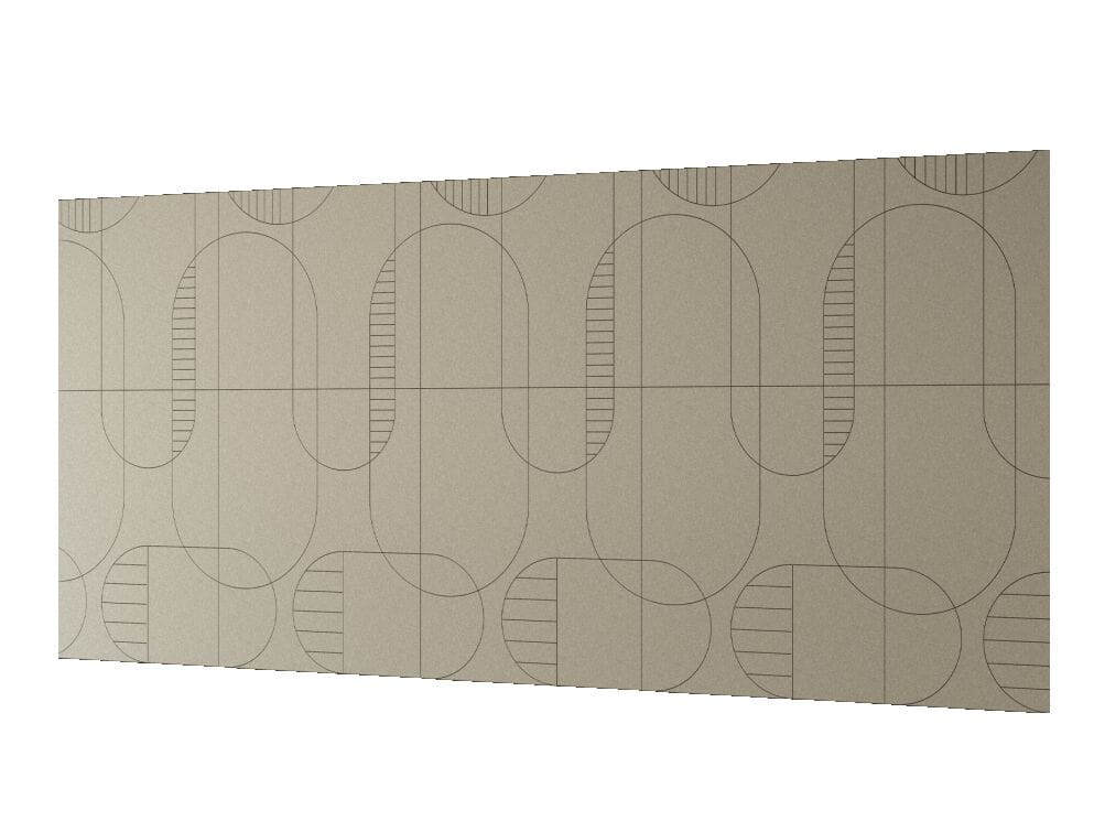 VELA Acoustic wall panel By IMPACT ACOUSTIC®