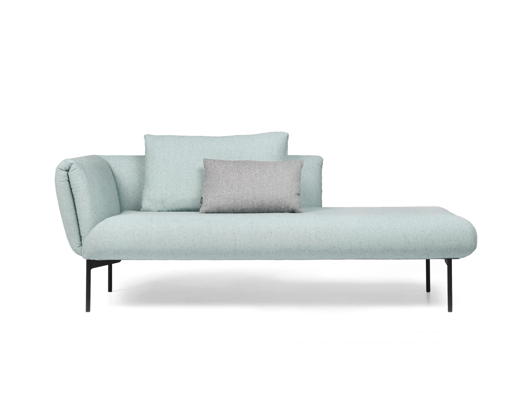 IMPRESSION 2 seater fabric sofa By Prostoria | design Meike Harde