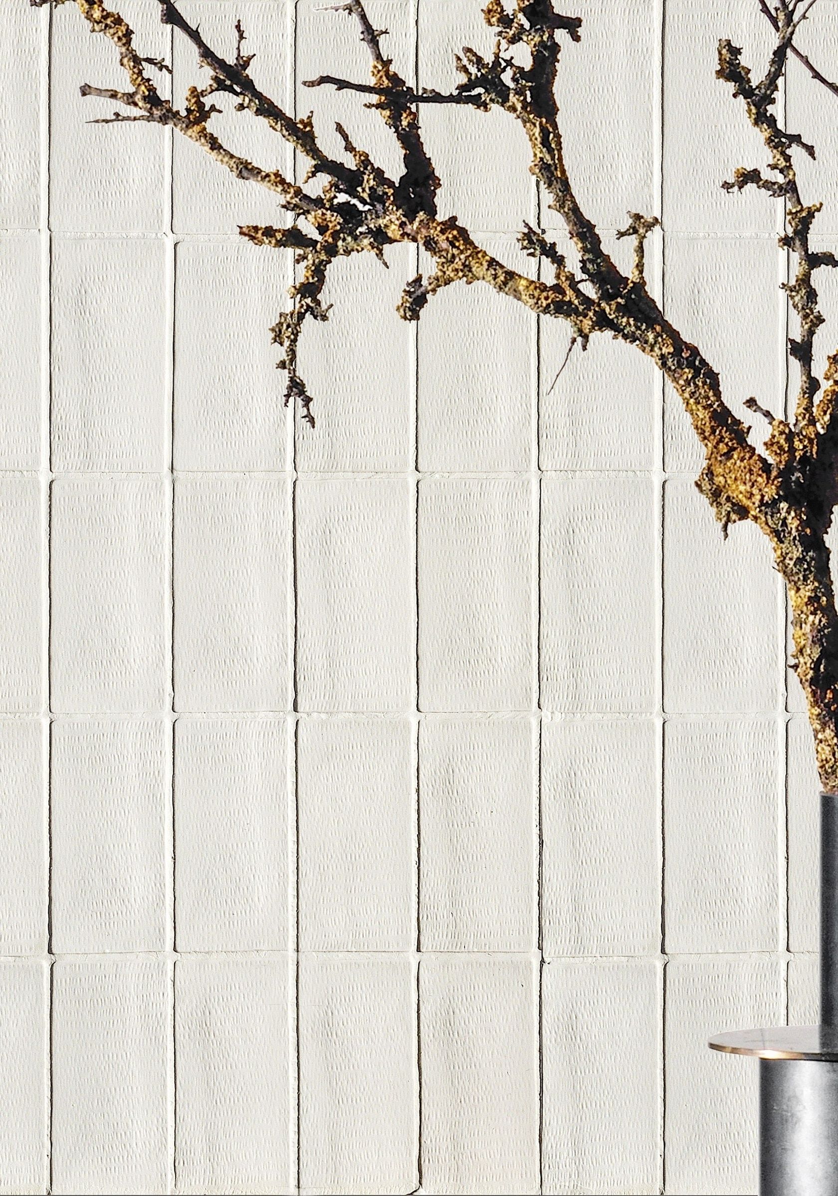 Revestimiento de pared de gres porcelánico esmaltado IMPRINT By ...