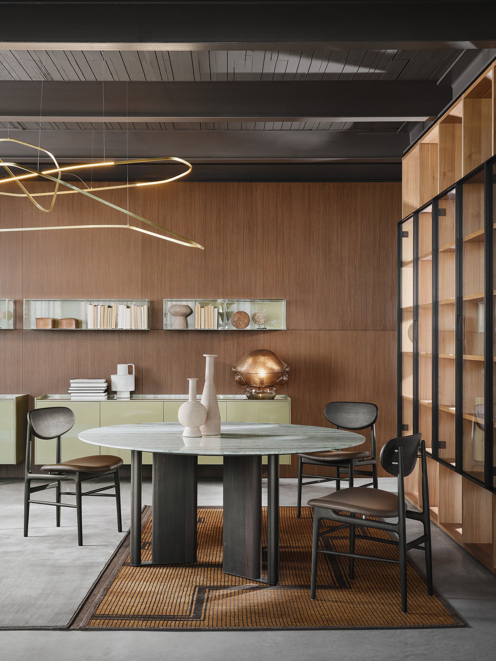 IN BETWEEN Table By Lema | design Ximi Li