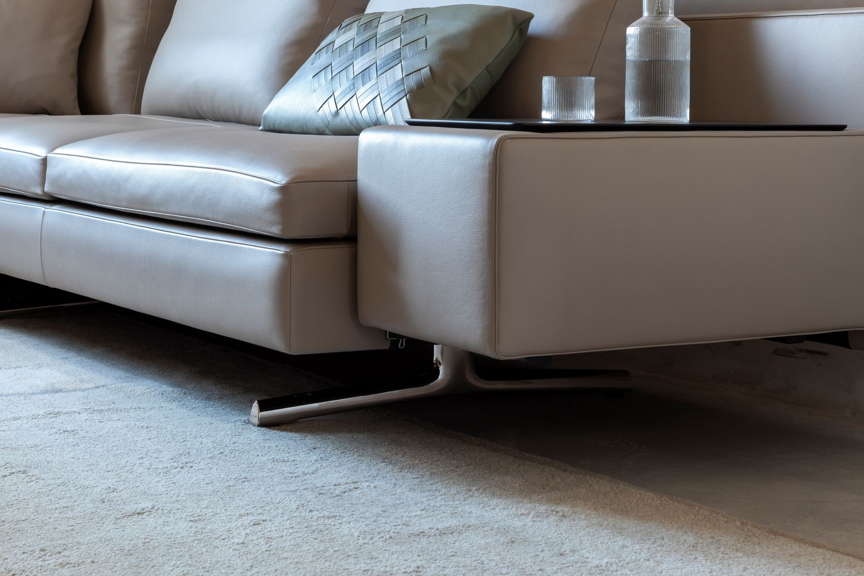 IN THE MOOD | Divano angolare Collezione LA COLLEZIONE - Divani e ...