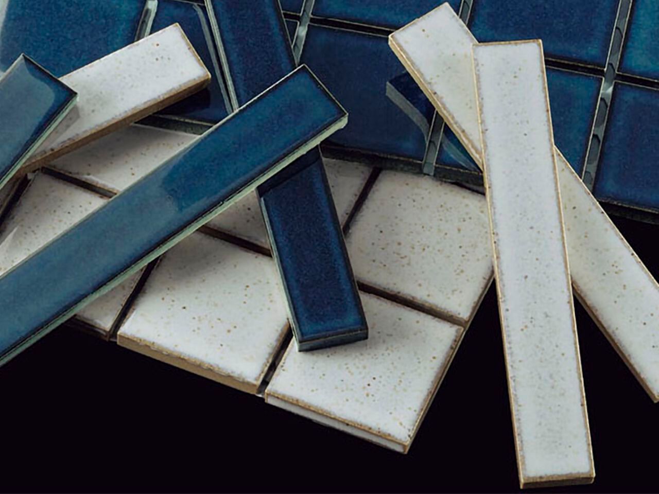 BIYUSAI WHITE Ceramic wall tiles By INAX