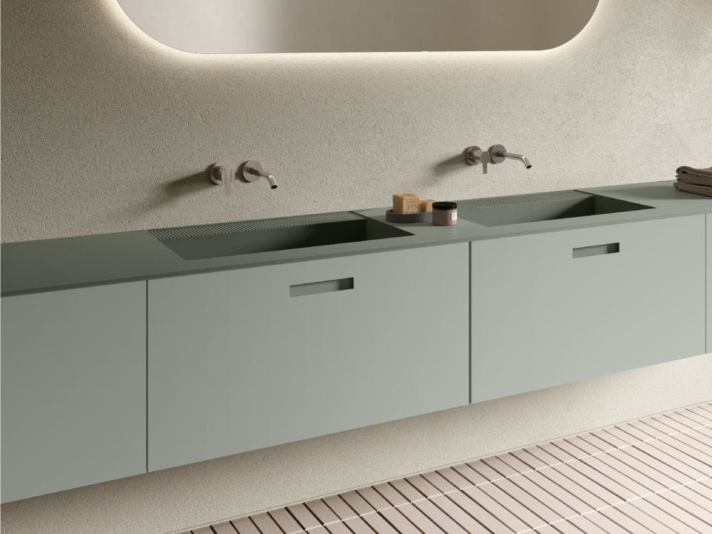 Inbani: Washbasins, bathtubs and bathroom furniture | Archiproducts