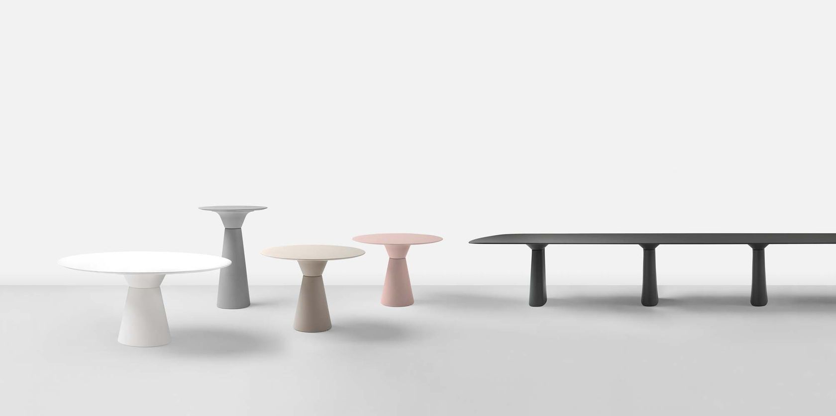 ESSENS Table base By INCLASS