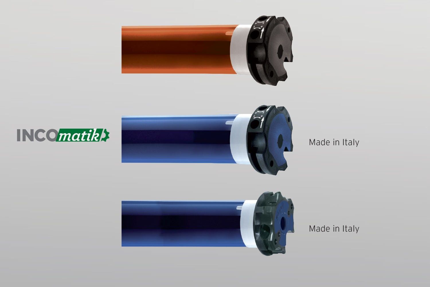 ウィンドウの電気機械装置 INCO ROLL By IN.CO.VAR.