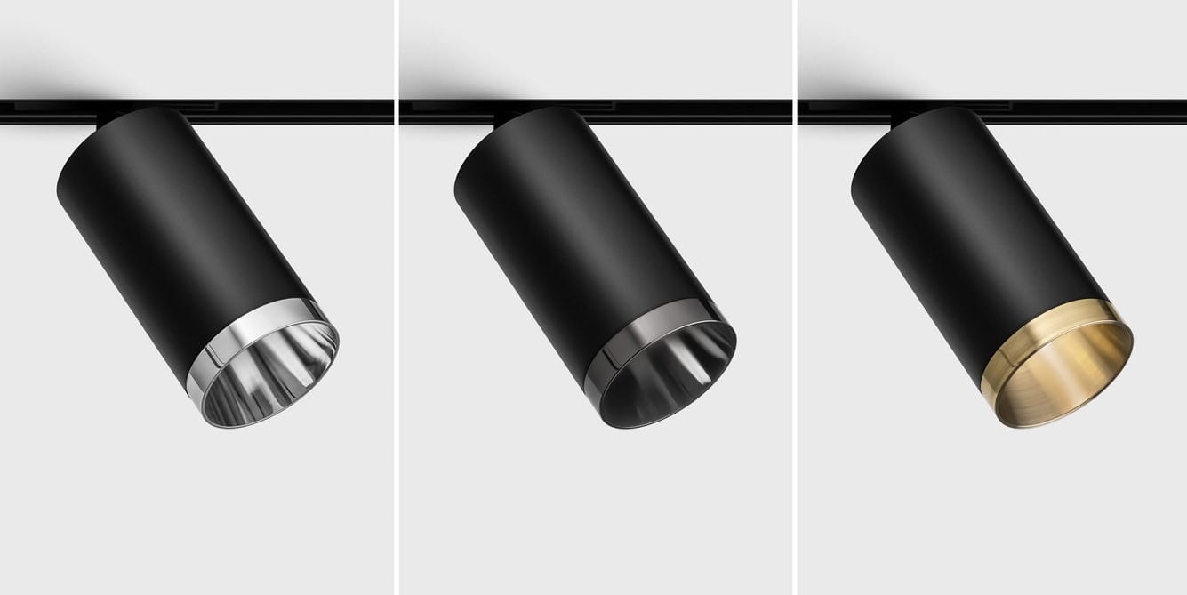 LED Track-Light INF LOCUS SUPER SPOT By Centrsvet