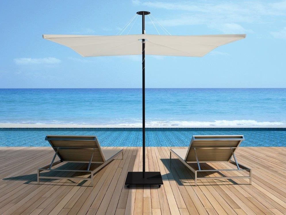 Garden umbrellas Revit | For terraces and balconies | Archiproducts