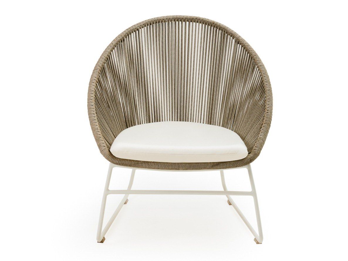 INFINITY | Garden armchair Infinity Collection By Braid