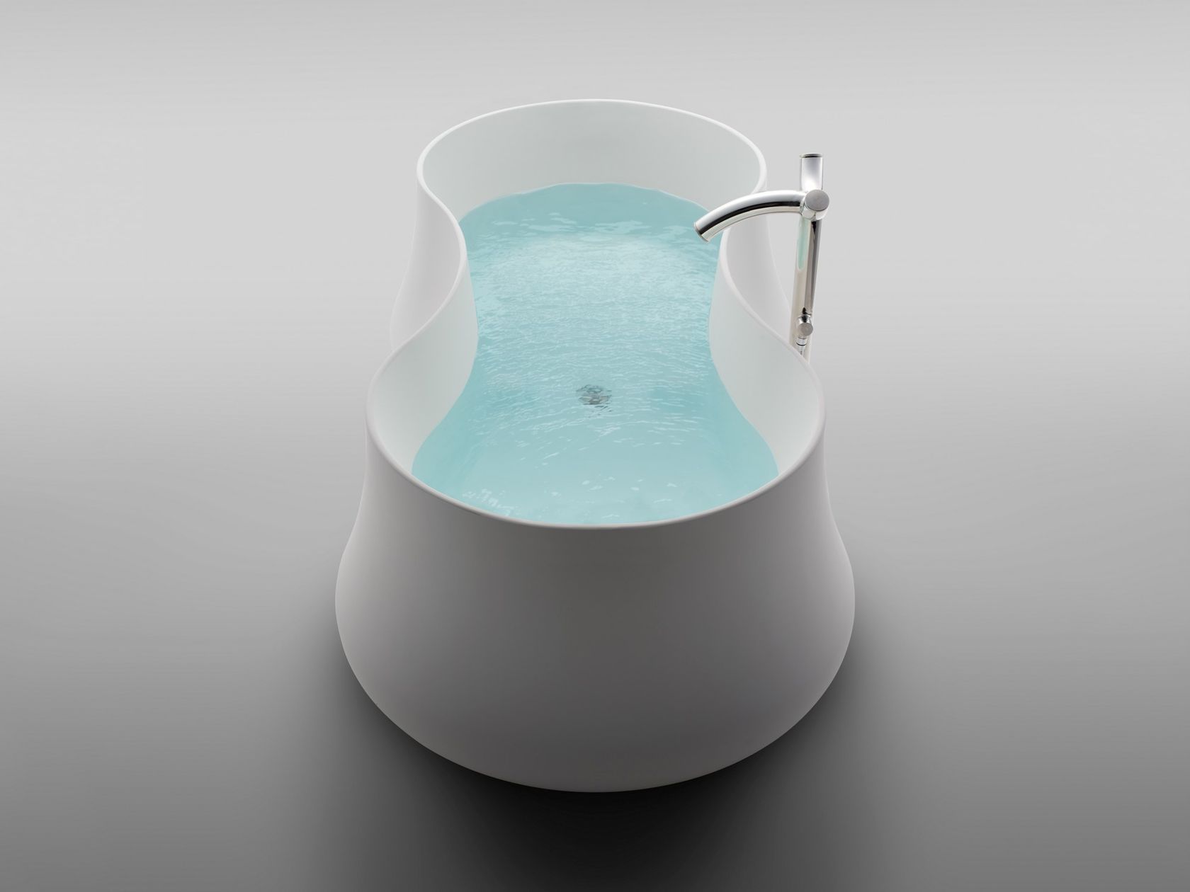 IN-2160/INFINITY Bathtub By HIDEO | design Hideo Shimizu