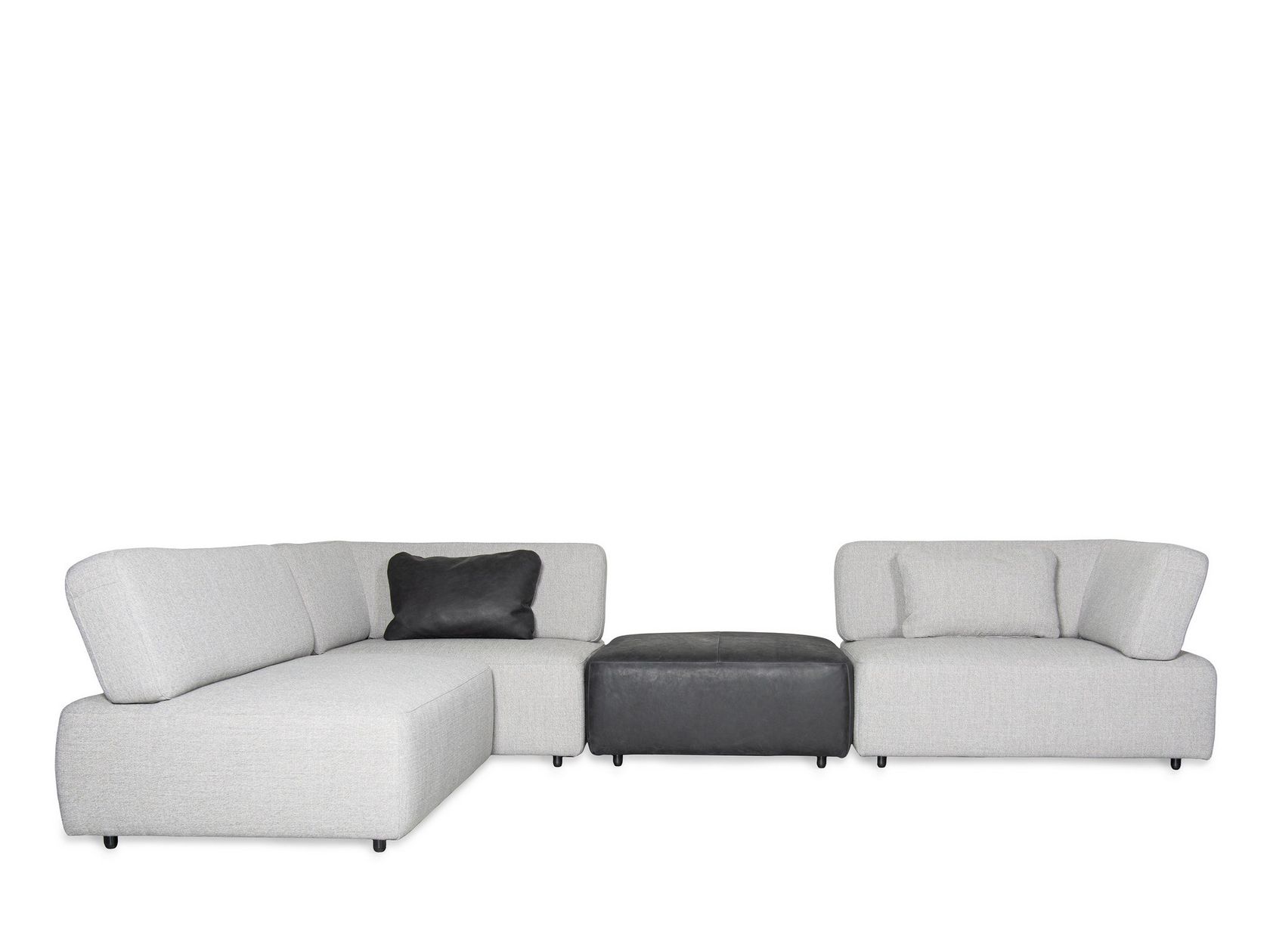 INFINITY | Modular sofa By Jess design Gijs Papavoine