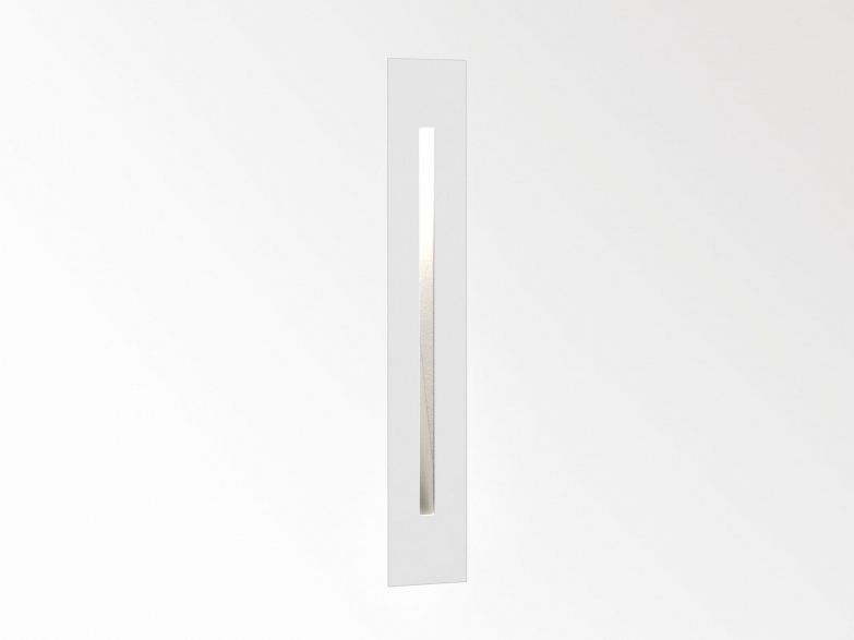 INLET LED wall-mounted steplight By Deltalight