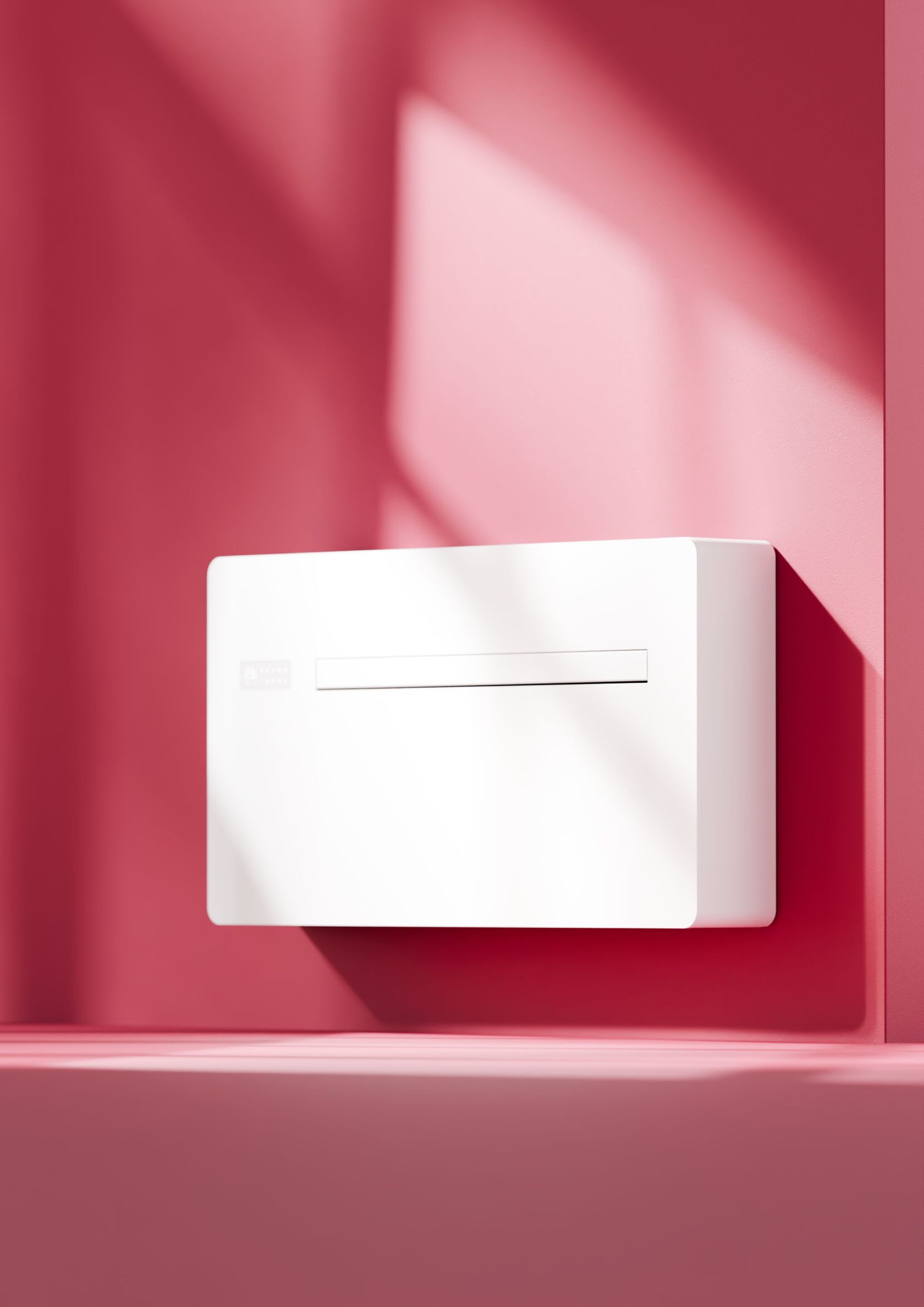 ..2.0 AMERICA Wall mounted air conditioner without external unit By INNOVA