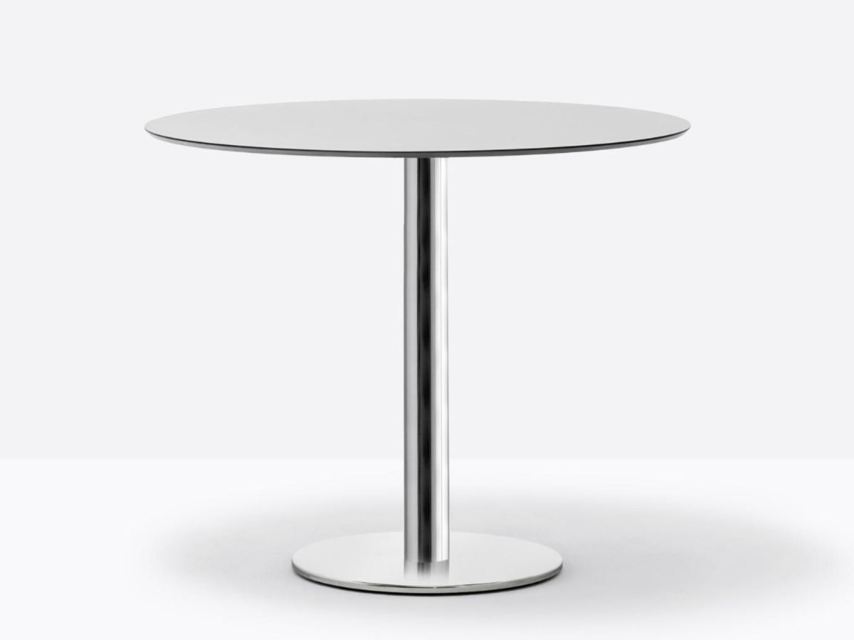 INOX 4412 Table By Pedrali