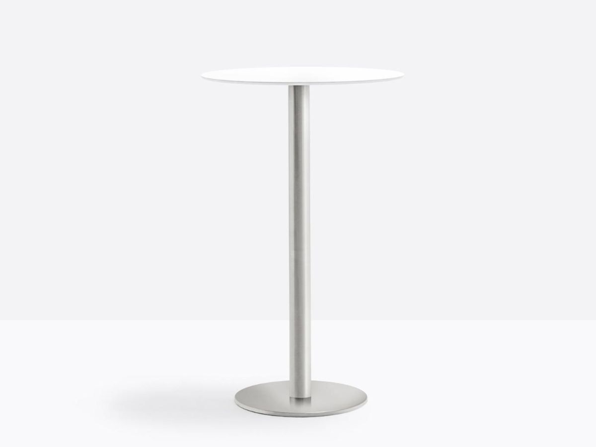 INOX 4414 Table By Pedrali