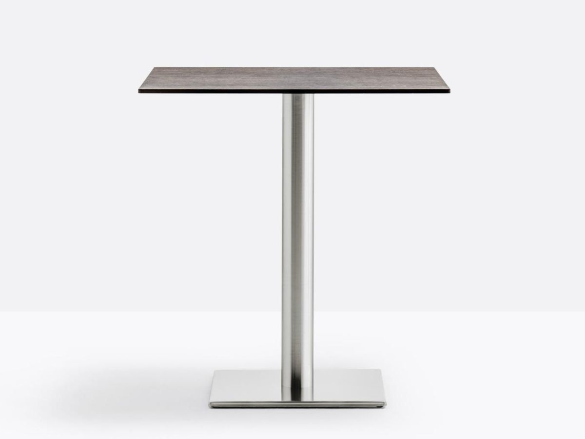 INOX 4412 Table By Pedrali