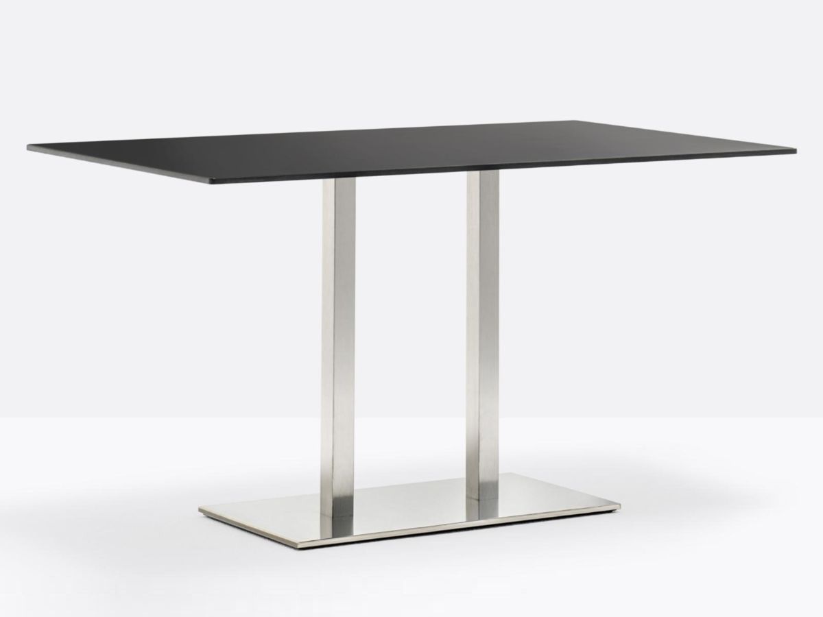 INOX 4467 table By Pedrali