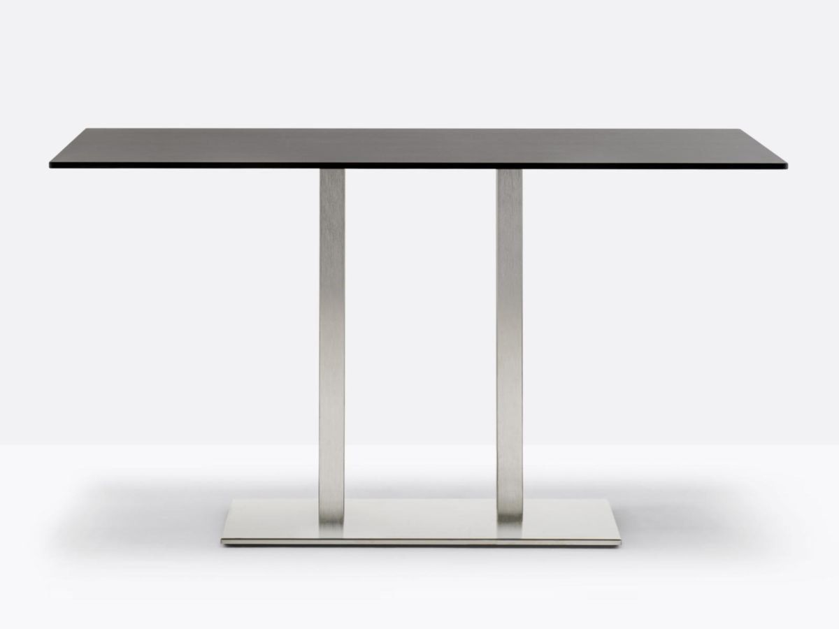INOX 4412 Table By Pedrali