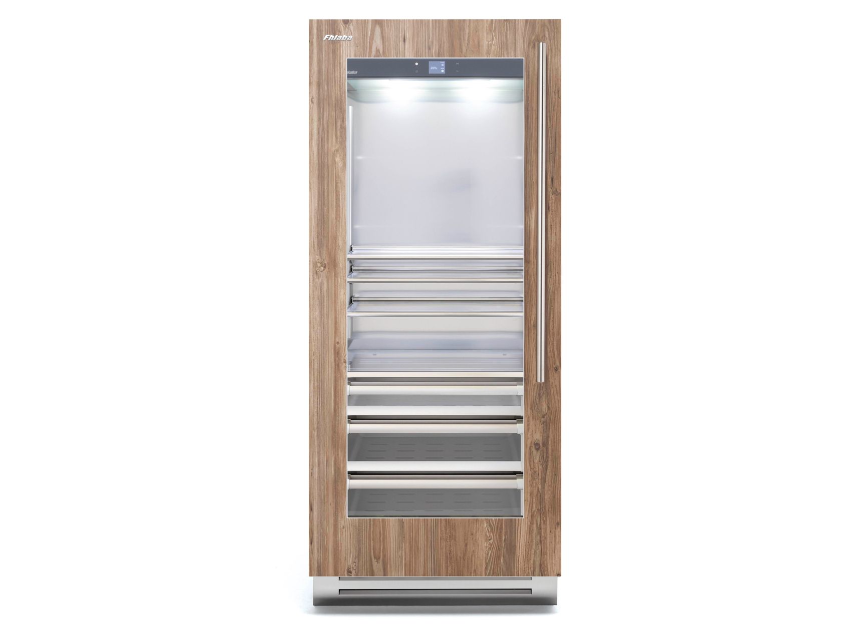 INTEGRATED 90 - S8990FG | Refrigerator By FHIABA
