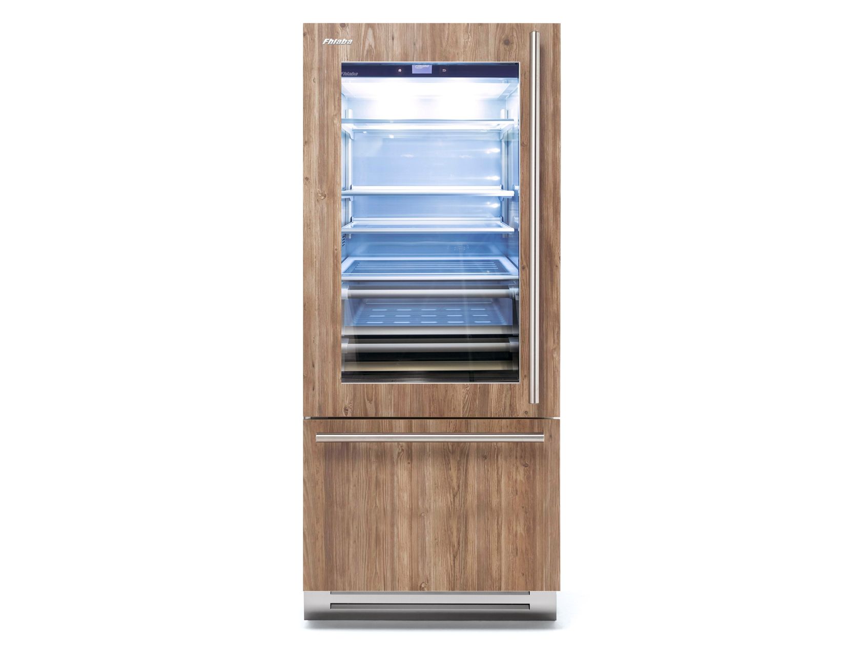 INTEGRATED 90 - S8990TGT | Refrigerator Integrated Collection By FHIABA