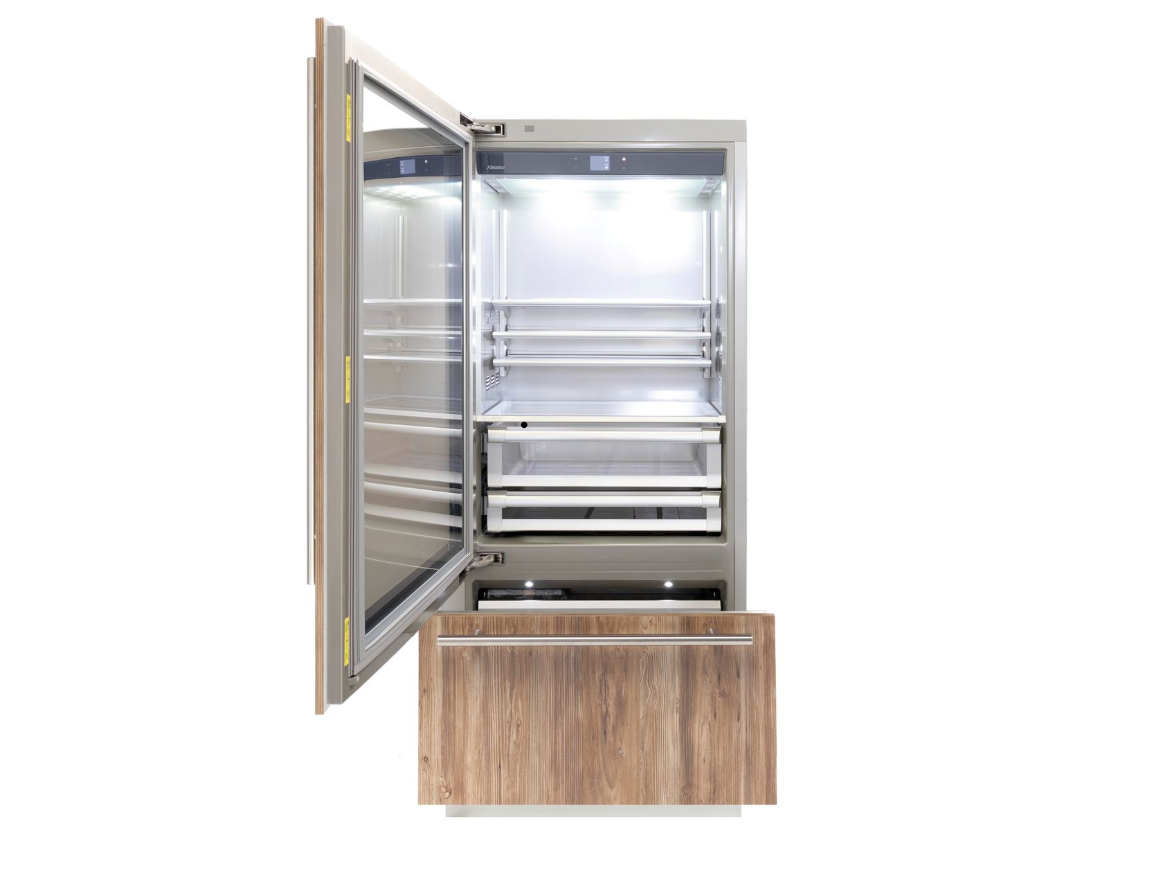 INTEGRATED 90 - S8990TGT | Refrigerator Integrated Collection By FHIABA