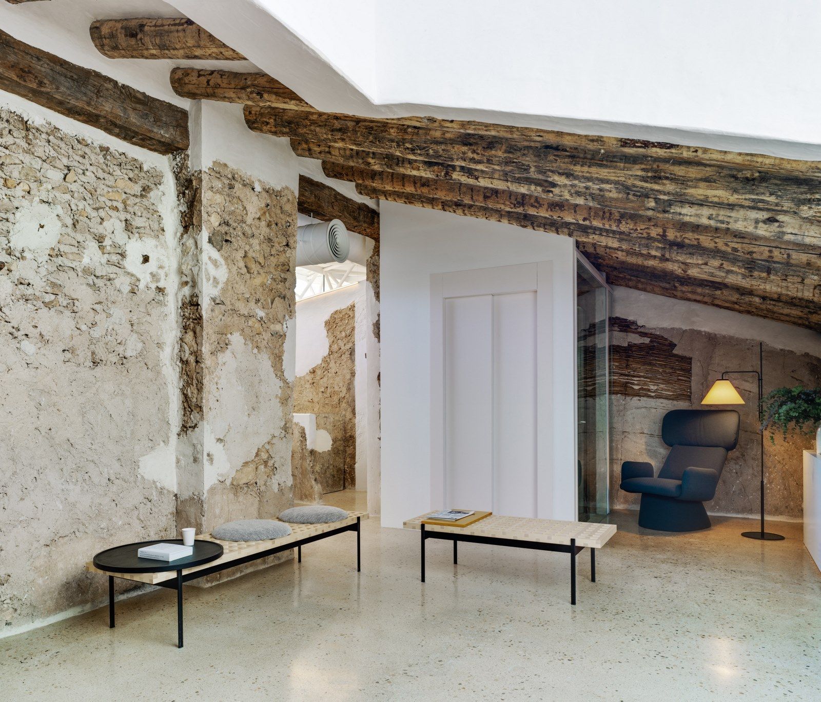 INTERCHANGE | Table basse Collection Interchange By Sancal design Luca ...