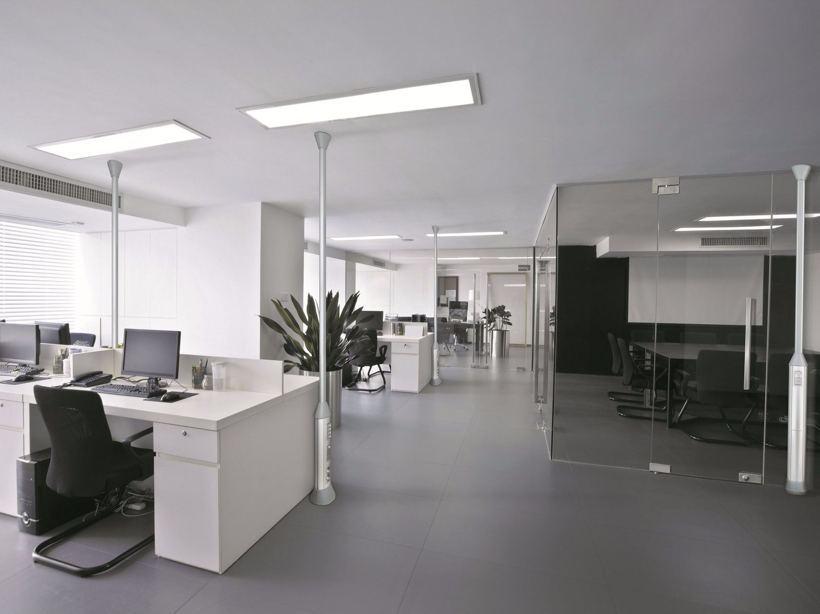 INTERLINK OFFICE Building automation system By BTICINO | design Design ...