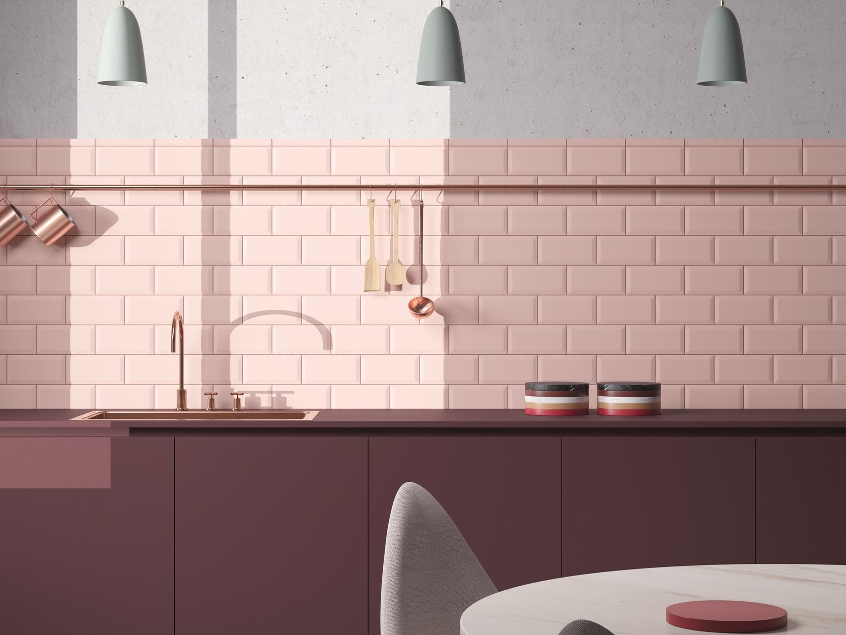 CERAMICA VOGUE: Glazed stoneware tiles | Archiproducts