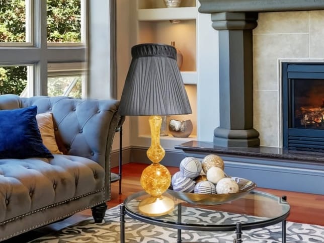 INTRECCI 1000 | Table lamp Lead Crystal table lamp By Patrizia Volpato | design Arbert Design ...