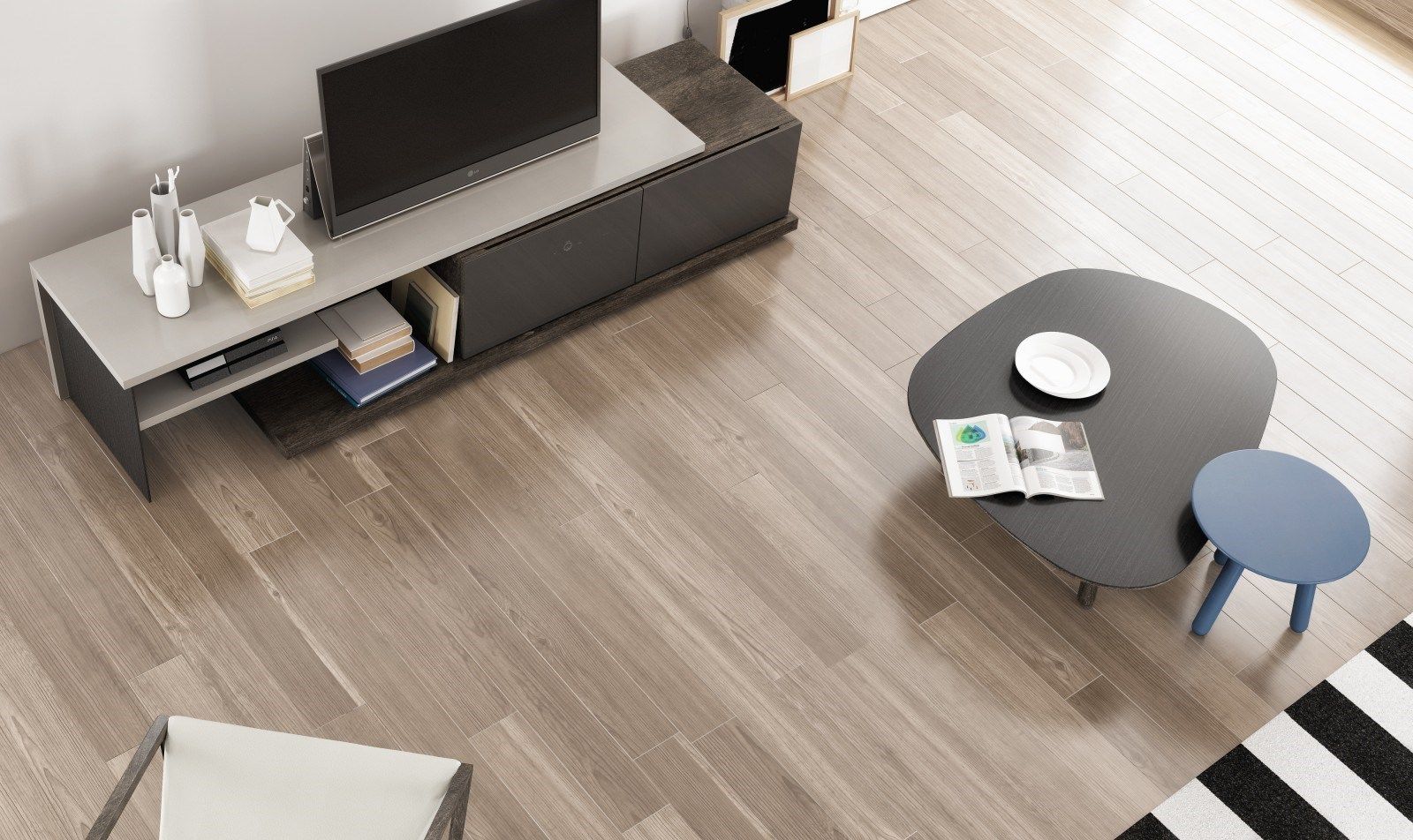 INVERSE | Low coffee table Inverse Collection By Huppé design Joël Dupras