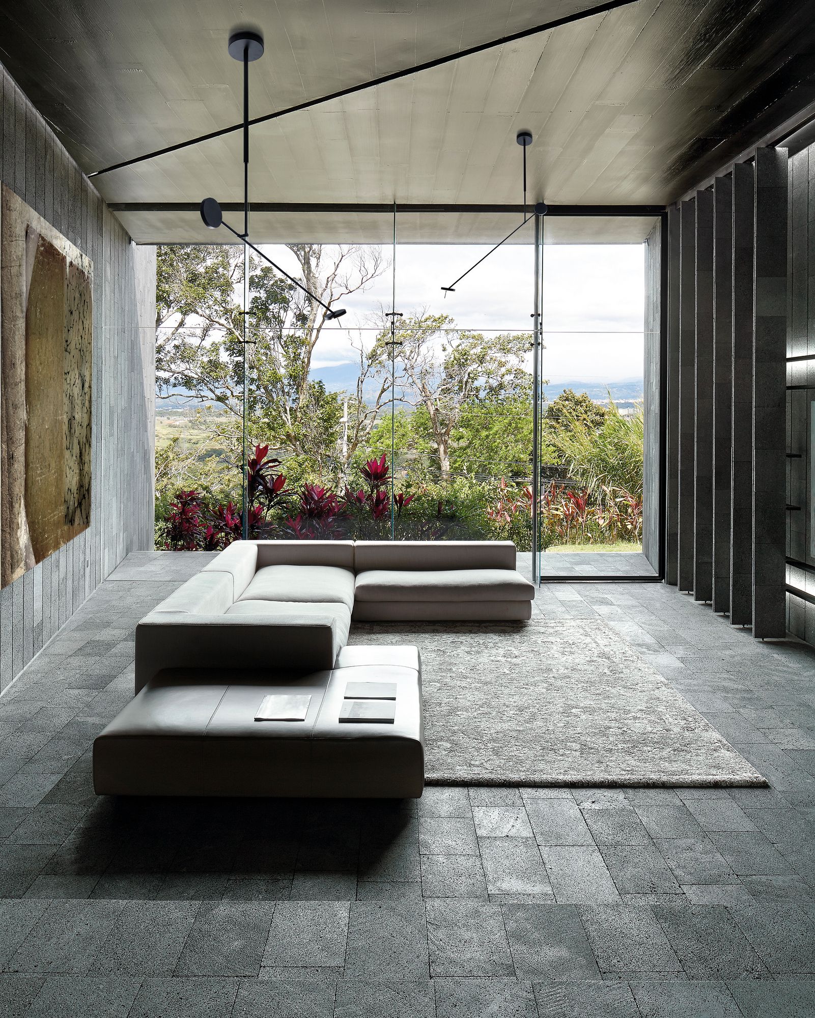 INVISIBLE | Lampada da soffitto Collezione Invisible By Grok design ...