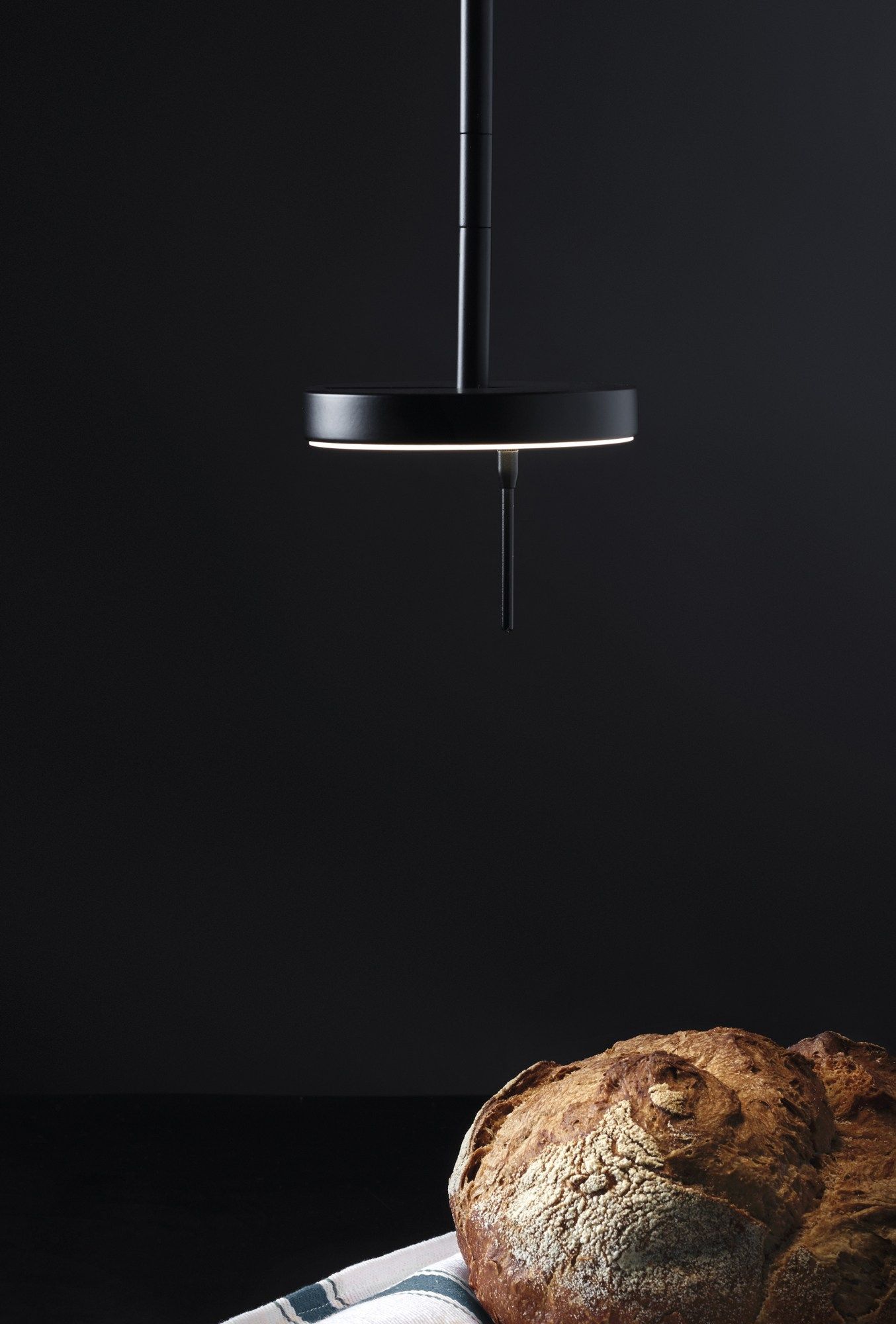 INVISIBLE | Pendant lamp Invisible Collection By Grok design Francesc ...