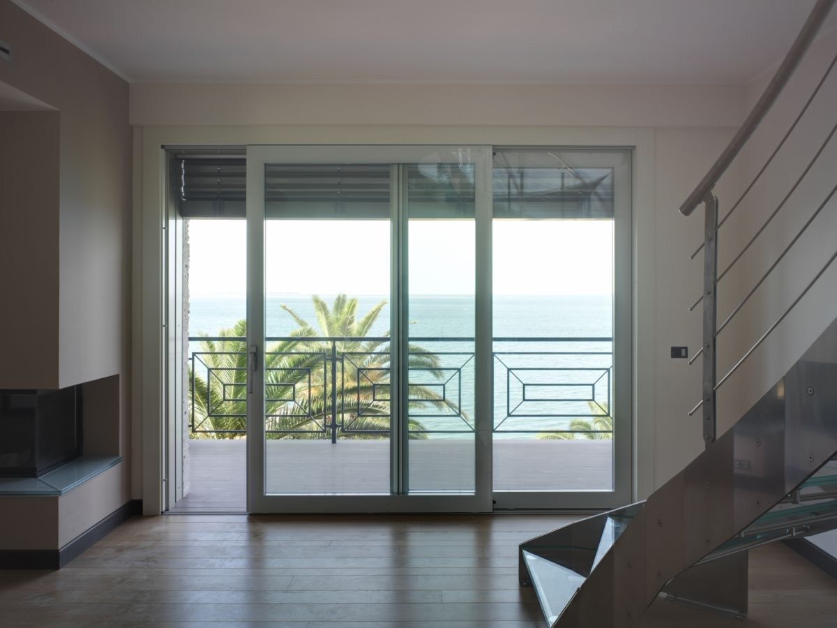 INVITRUM Porta-finestra alzante scorrevole con triplo vetro By ...