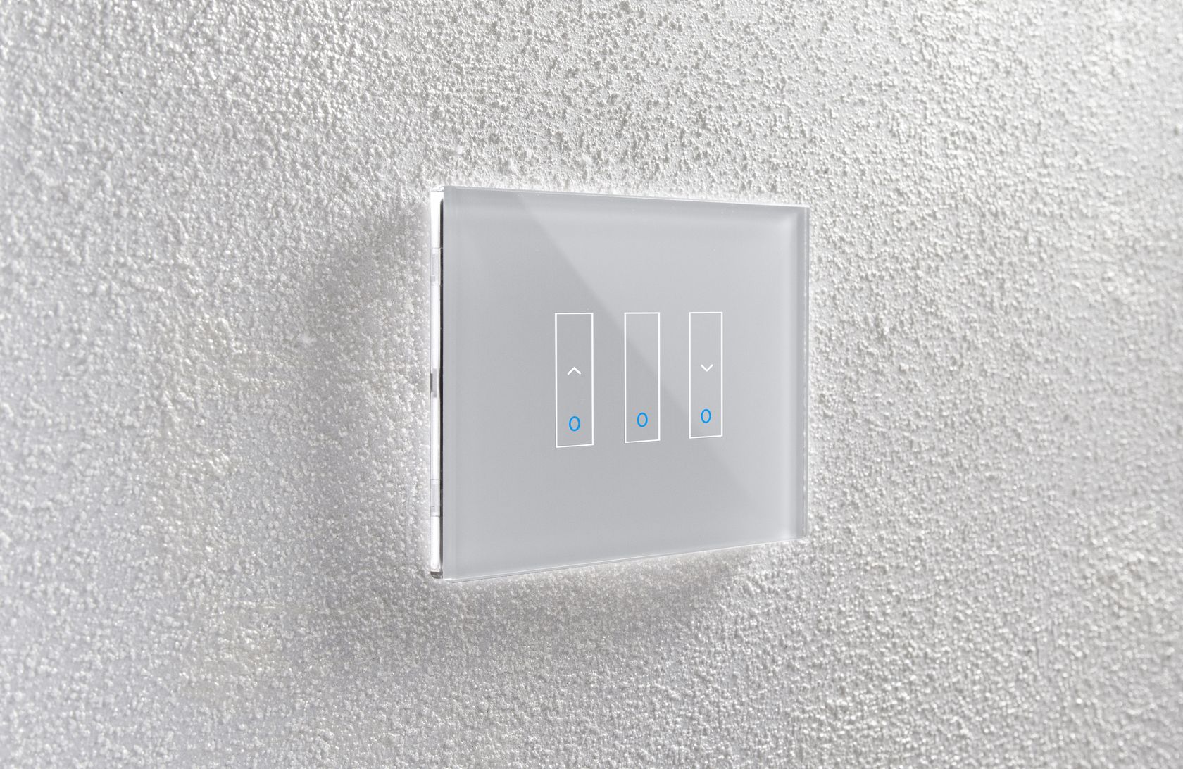 Smart switch for Curtains and Blinds with integrated Wi-Fi IOTTY SMART ...