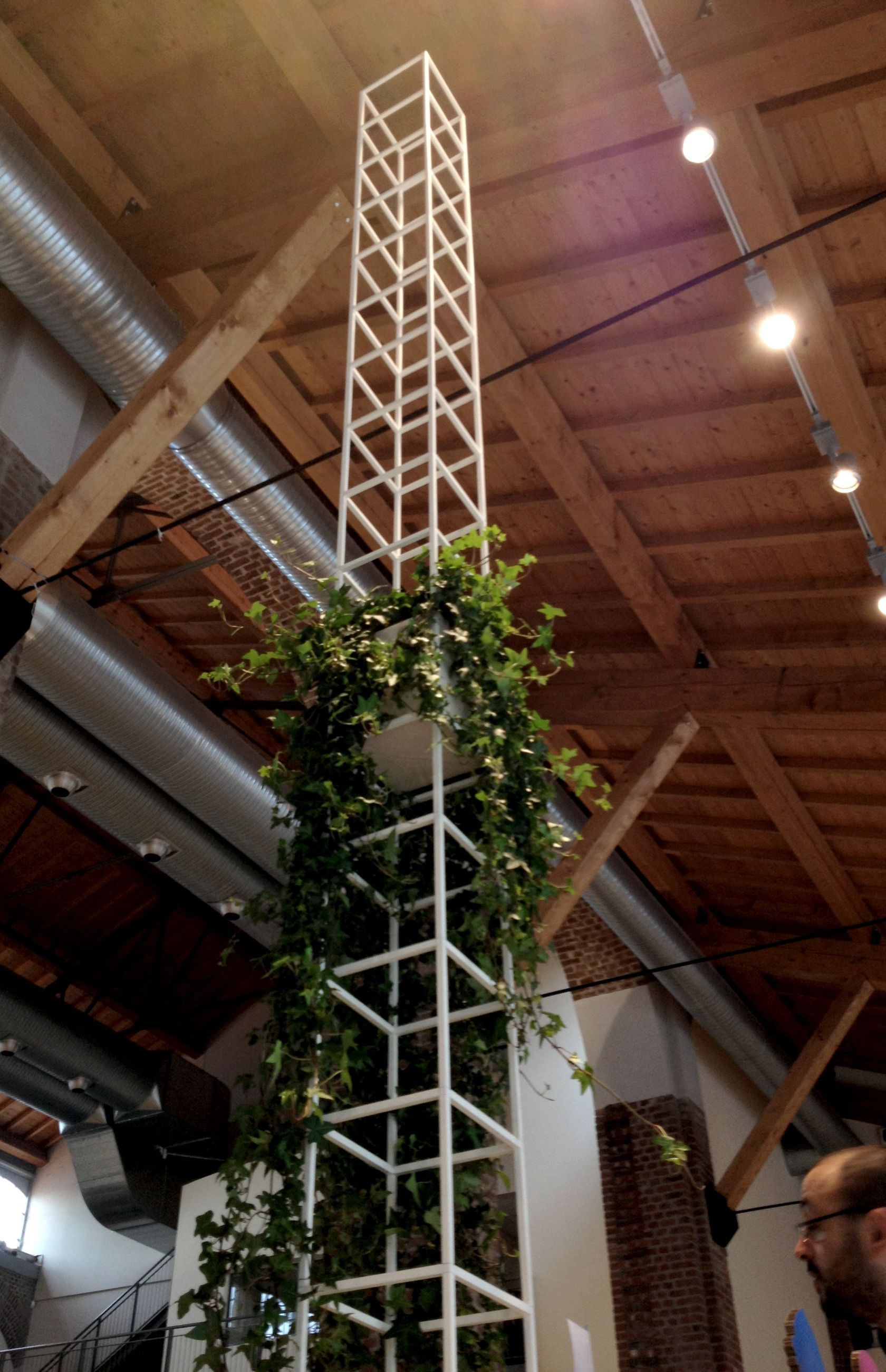 IPOT AD HOC RETAIL / EXHIBITION Modular aluminium display unit By iPot ...