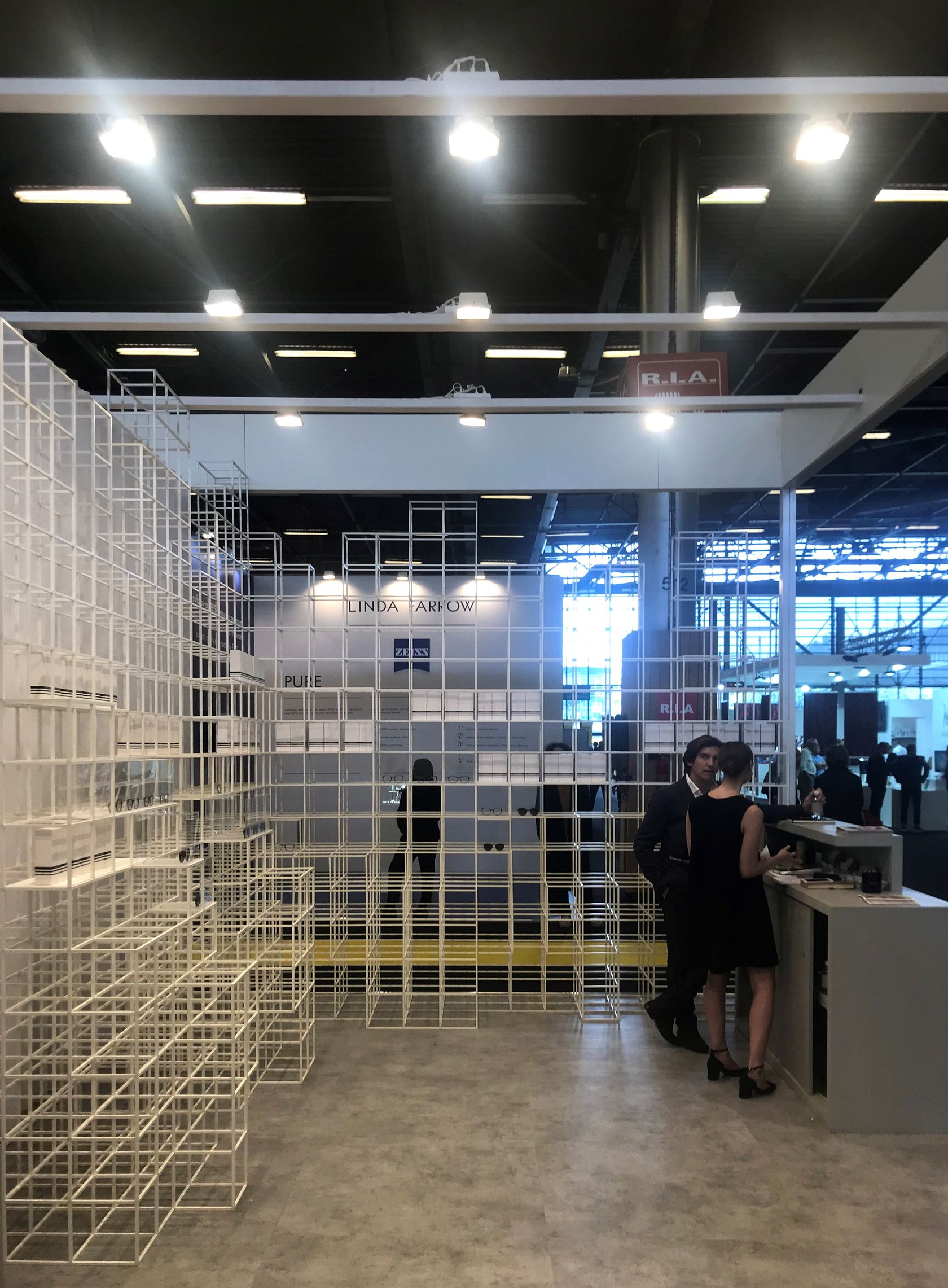 IPOT AD HOC RETAIL / EXHIBITION Modular aluminium display unit By iPot ...