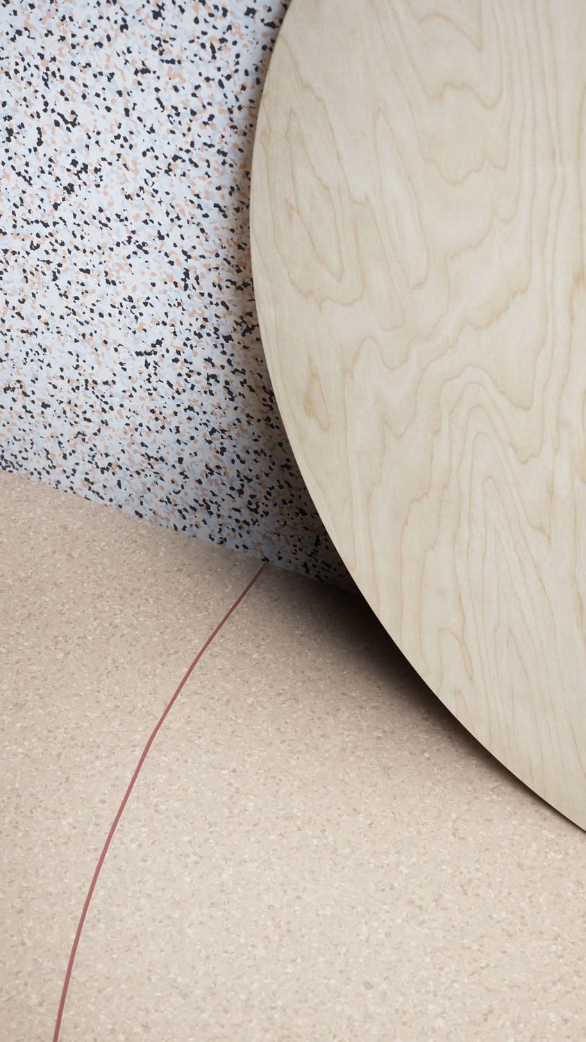 IQ SURFACE Ecological vinyl wall/floor tiles By TARKETT | design NOTE ...