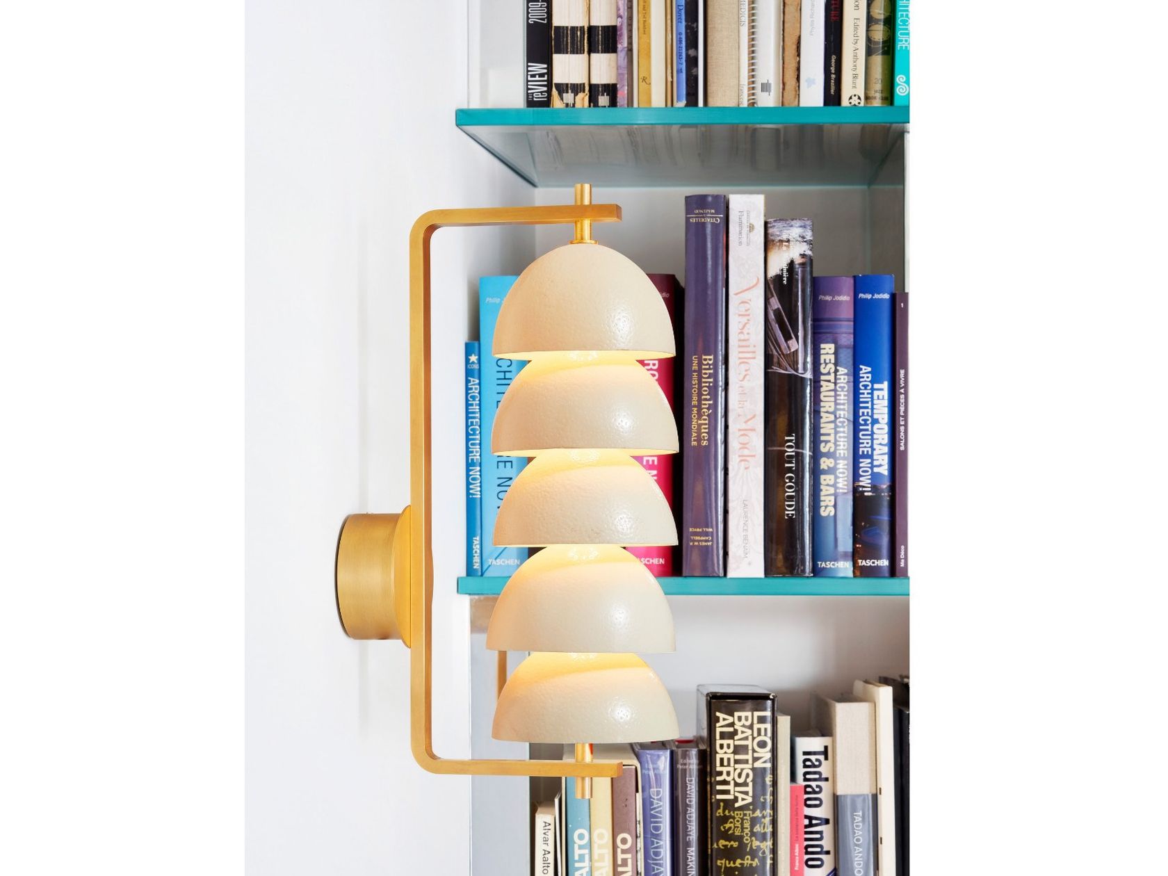IQANDA | Wall lamp By Tisserant