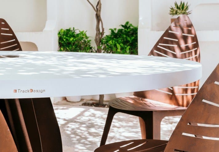 IRIDE Table By TrackDesign