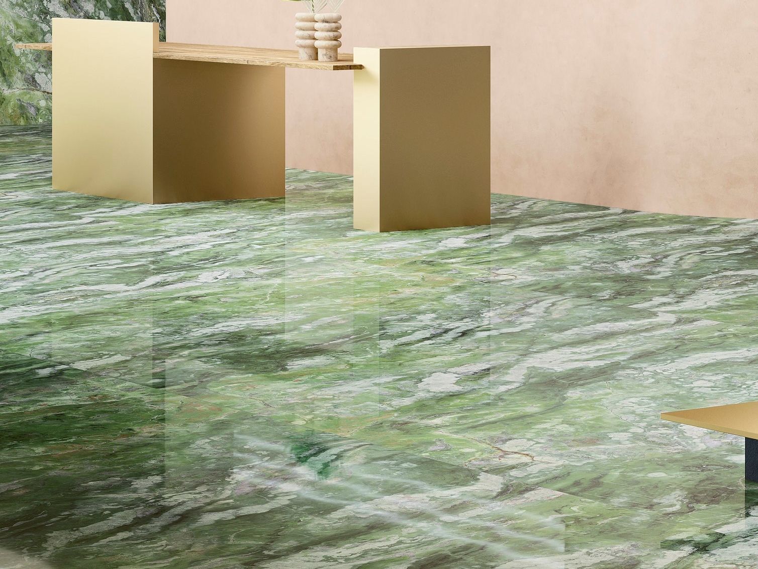 IRISH GREEN Flooring By Fiandre Architectural Surfaces
