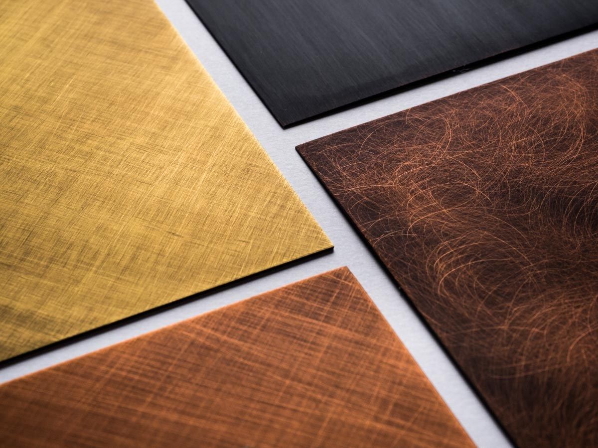 Panel for facade IRONeX TAILOR MADE METAL SKIN By Kalikos