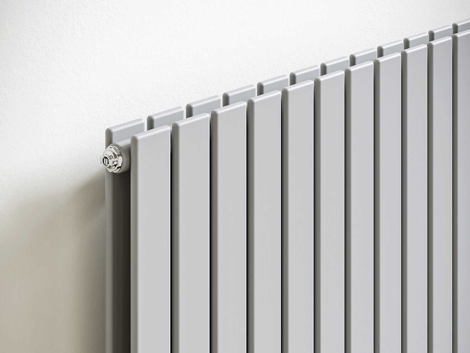 PIANO 2 VERTICAL Steel decorative radiator By IRSAP