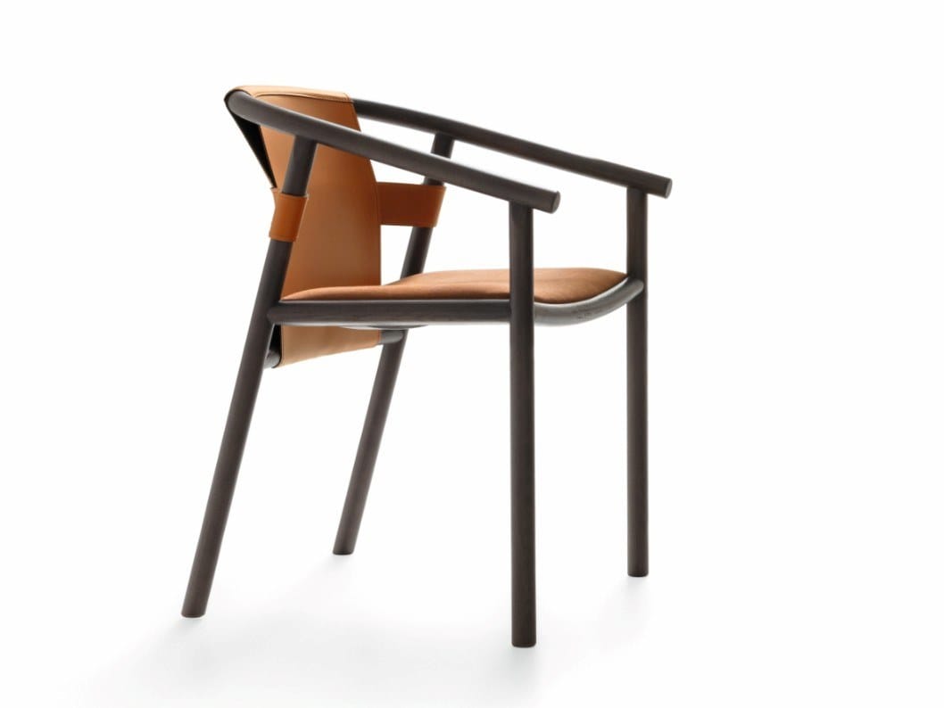 ISA Chair By Ditre Italia | design Buratti Architetti