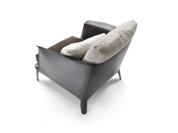 ISABEL | Poltrona By Flexform design Carlo Colombo