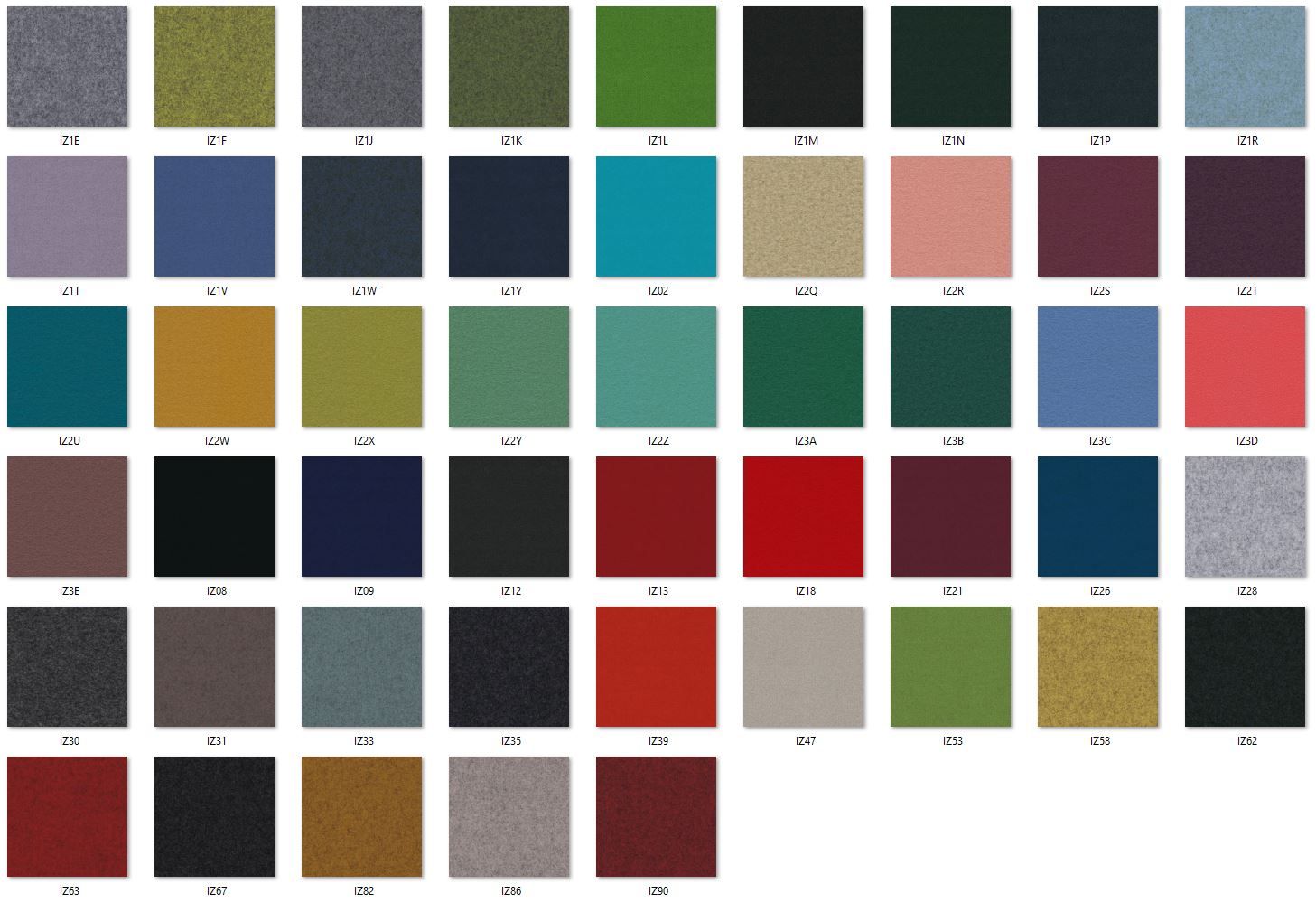 TRIANGLE ACOUSTIC PANEL Hanging acoustic panel By ISINAC