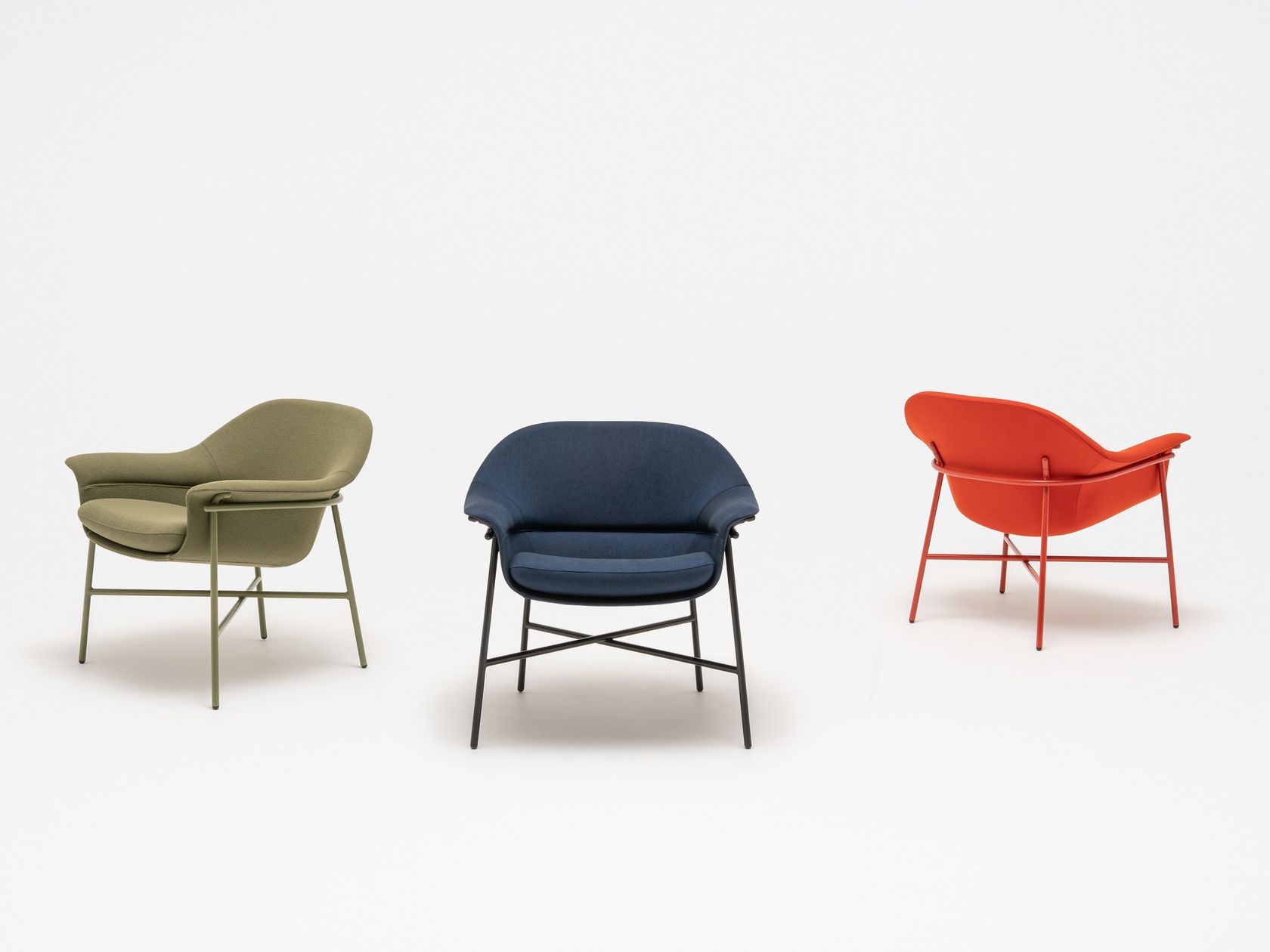 ISMO Armchair By MDD