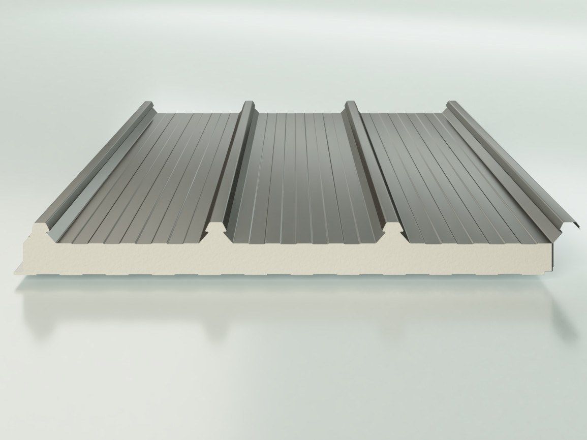 ISOPAN: Pannelli isolanti sandwich da copertura e da parete | Archiproducts