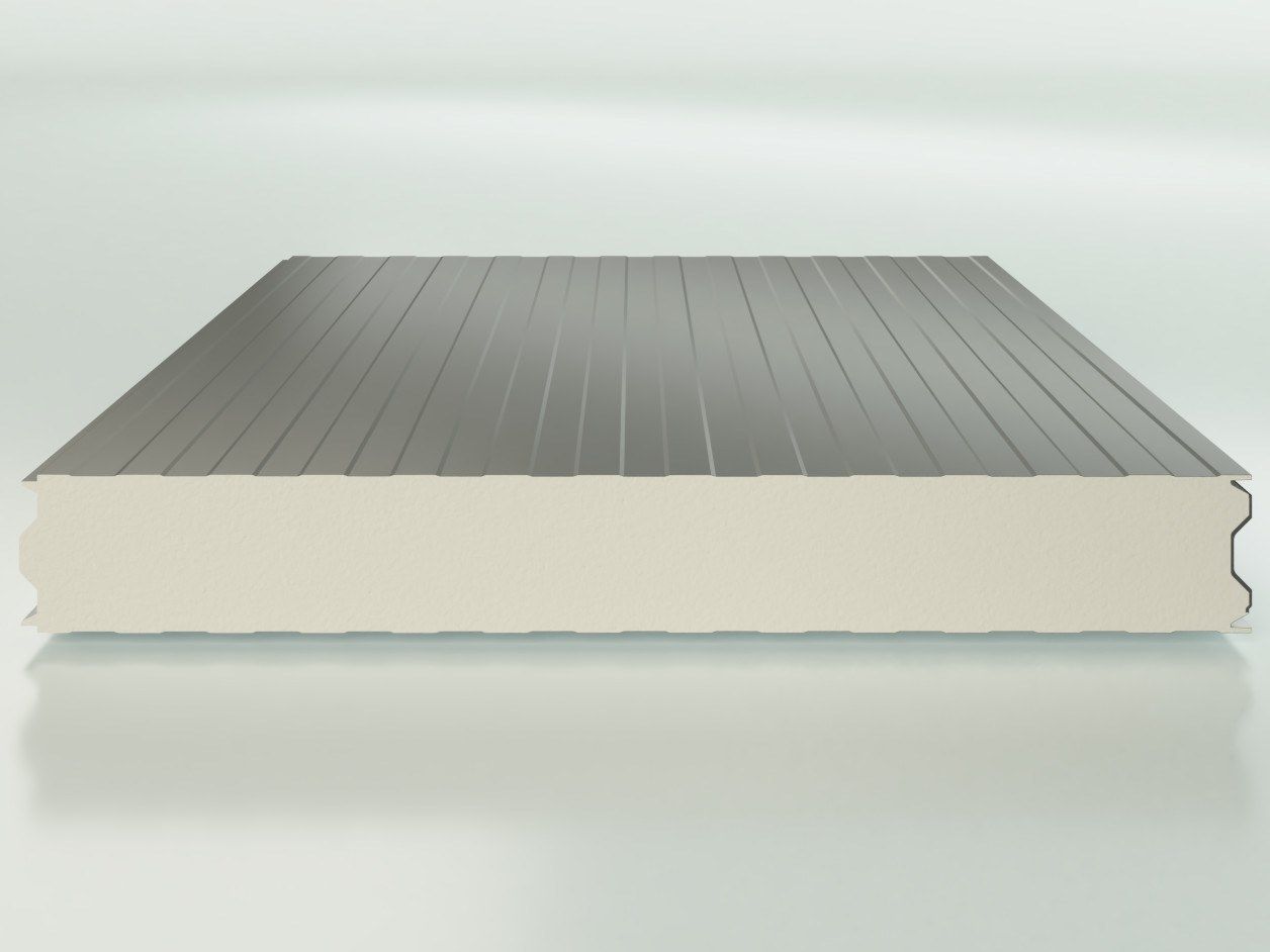 ISOPAN: Sandwich panels | Archiproducts
