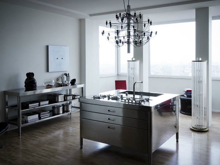 ISOLA CUCINA 130 (1) By ALPES-INOX